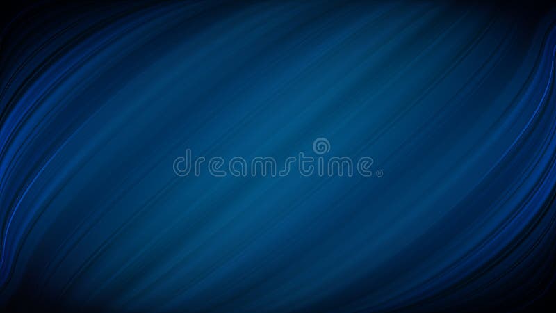 Deep Blue Abstract Background Stock Illustration - Illustration of blue ...