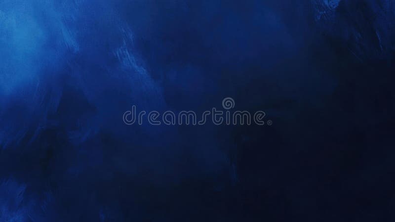 Deep Blue Abstract Background, Subtle Hues and Artistic Strokes ...
