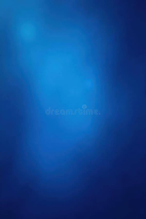 Deep Blue Abstract Background with Subtle Light Effects , Design, Soft ...