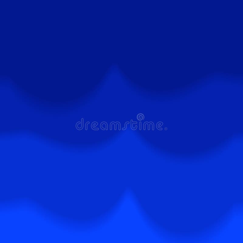 Deep Blue Abstract Background. Stock Vector - Illustration of ...