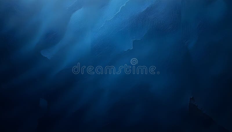 Deep Blue Abstract Painted Background with Light and Shadow Transitions ...