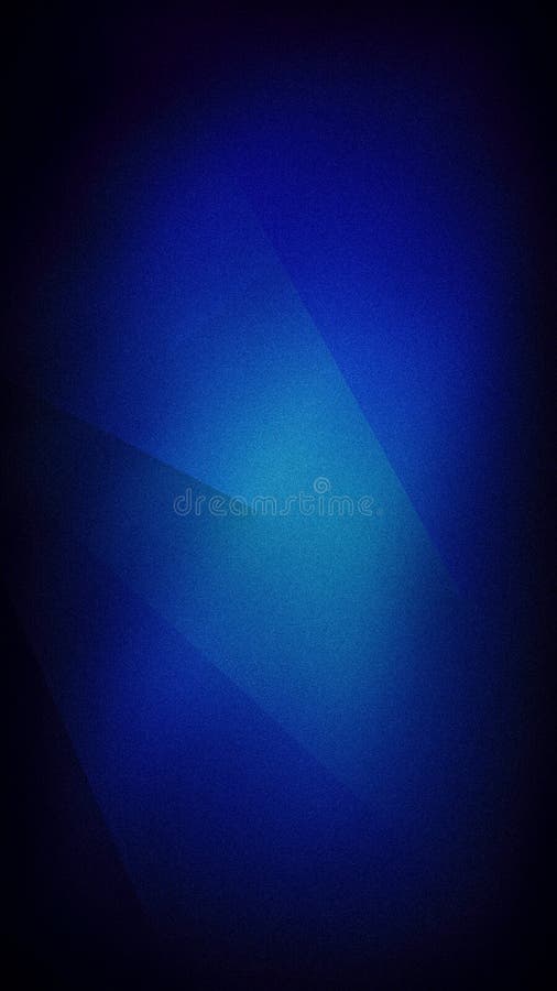 Deep Blue Abstract Vertical Background with Glowing Gradients and ...