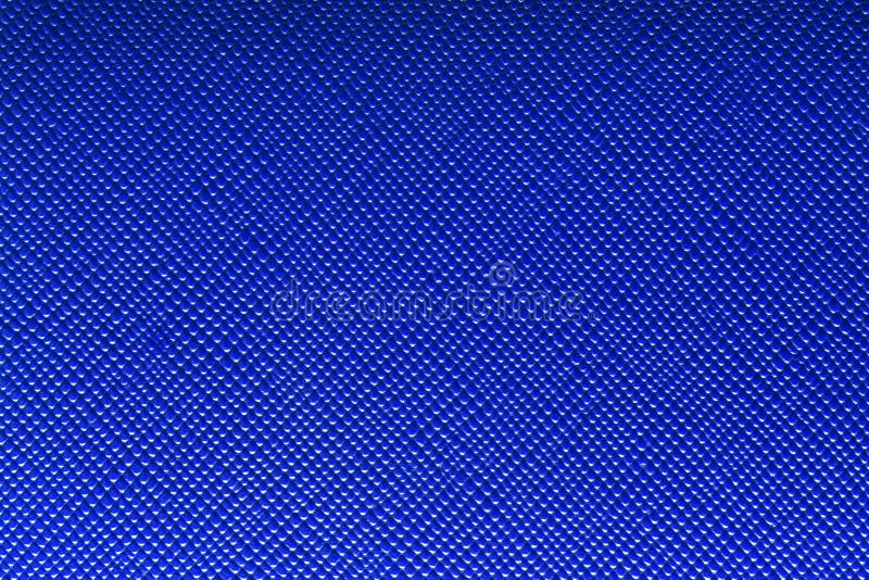 Deep Blue Artificial Leatherette for Texture Background Stock Image ...
