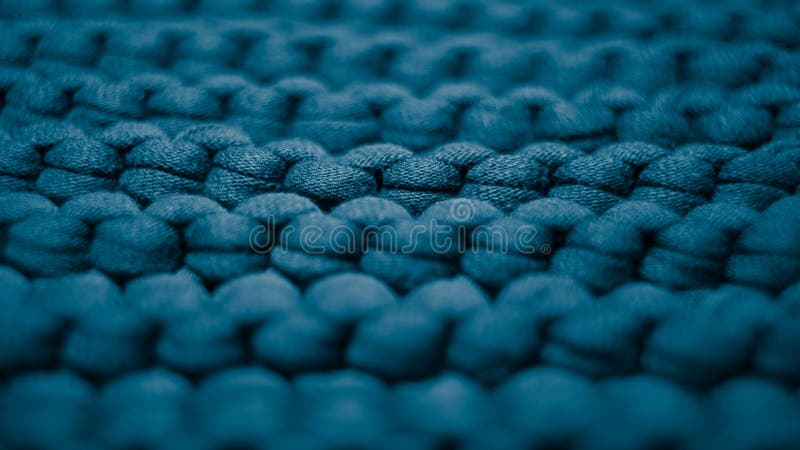 Knitted thread stock photo. Image of abstract, textile - 29835776