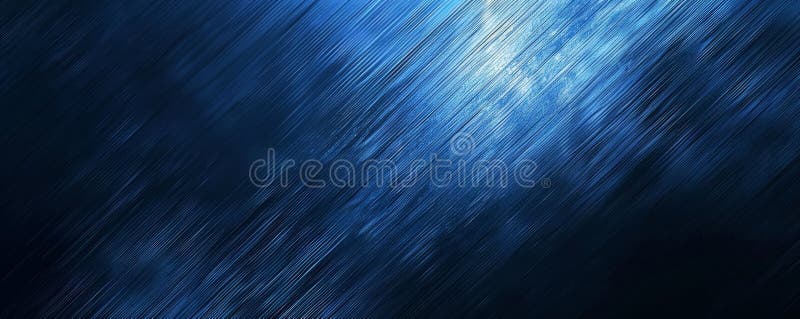 Deep Blue Background Slight Gradient Metallic Sheen Creating Stock ...