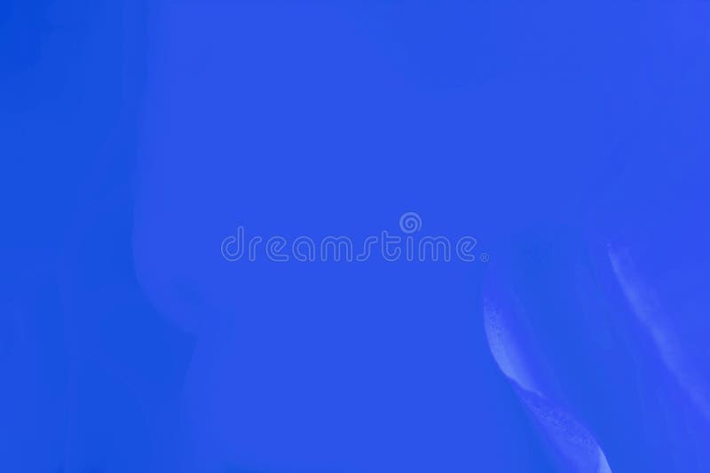 Deep Blue Color Abstract Background, Minimal Ribbon Pattern Stock Image ...