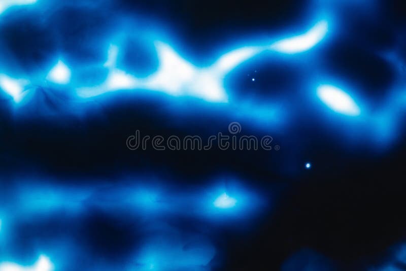 Deep Blue Color with Light Pattern Stock Image - Image of beam, curve ...