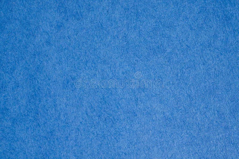 Deep Blue Color Paper Texture. Stock Photo - Image of paint, grunge ...