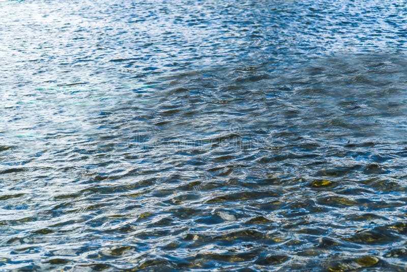 Deep Blue ,dark Blue Sea Texture Background Stock Image - Image of blue ...