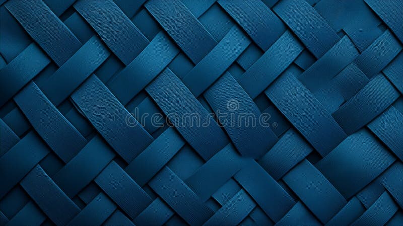 Deep Blue Diagonal Pattern on Dark Background, Modern and Sophisticated ...