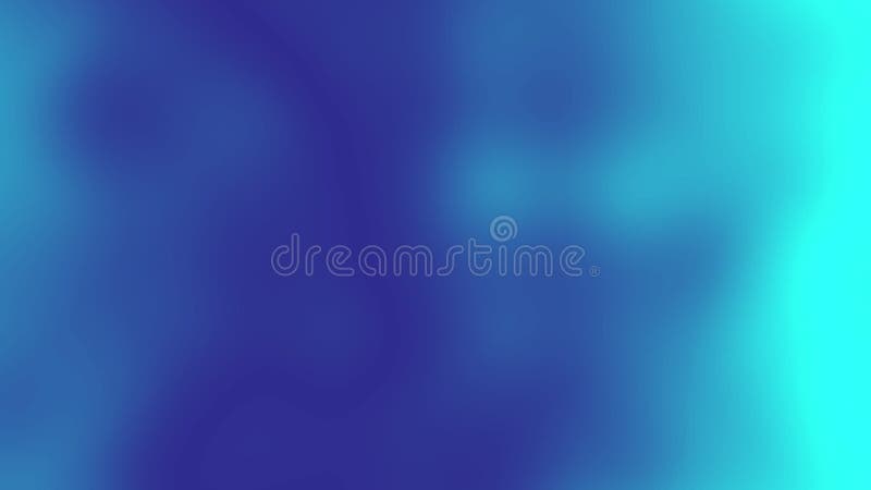 Deep Blue Gradient Abstract Background Stock Video - Video of beautiful ...