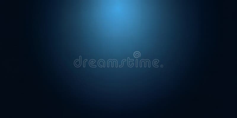 Deep Blue Gradient Background Stock Illustration - Illustration of ...