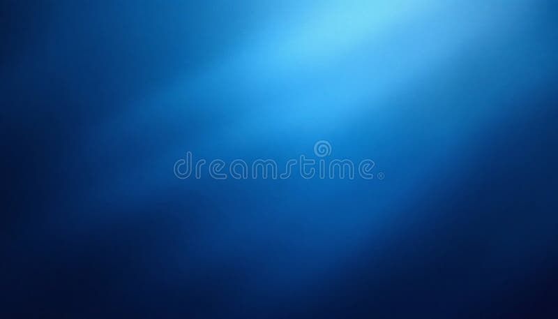 Deep Blue Gradient for Design Projects Background Stock Illustration ...