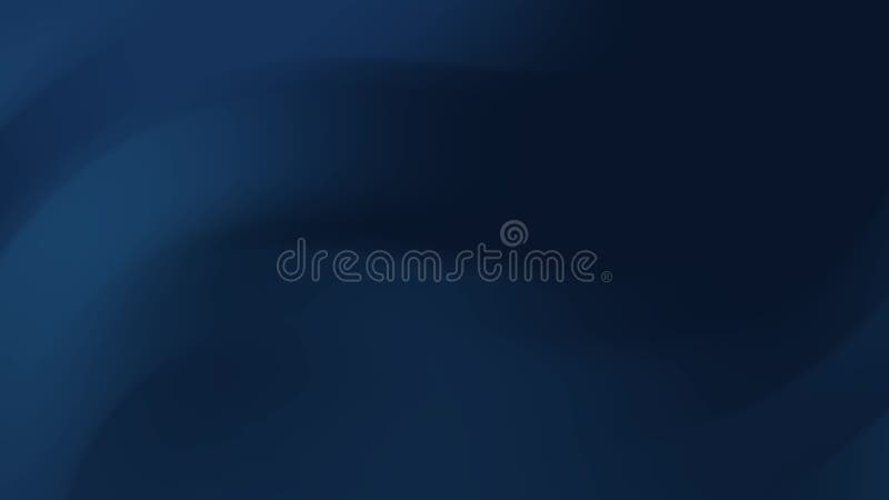 Deep Blue Gradient Background Has Subtle Wavy Texture. Stock Video ...