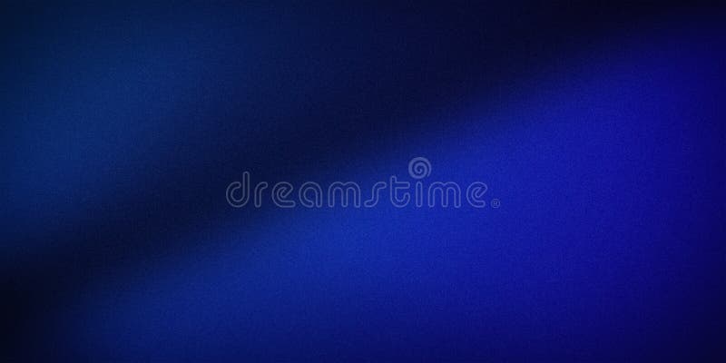 Deep Blue Gradient Background with Smooth Transitions and Rich Texture ...