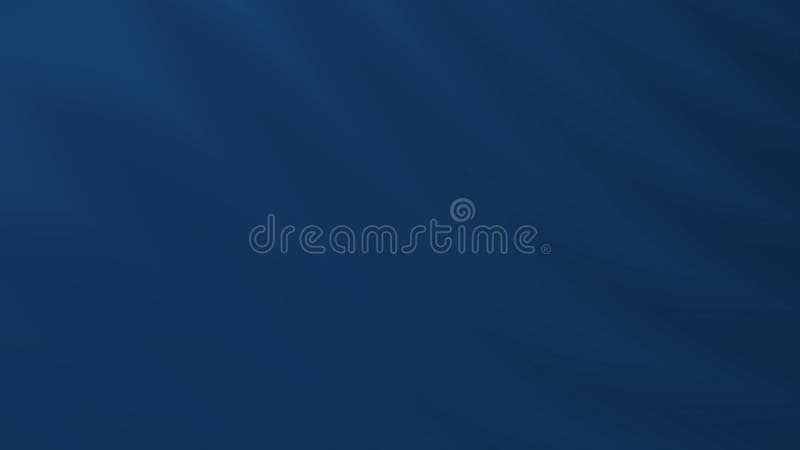Abstract Deep Blue Gradient Background with Smooth Wavy Texture for ...