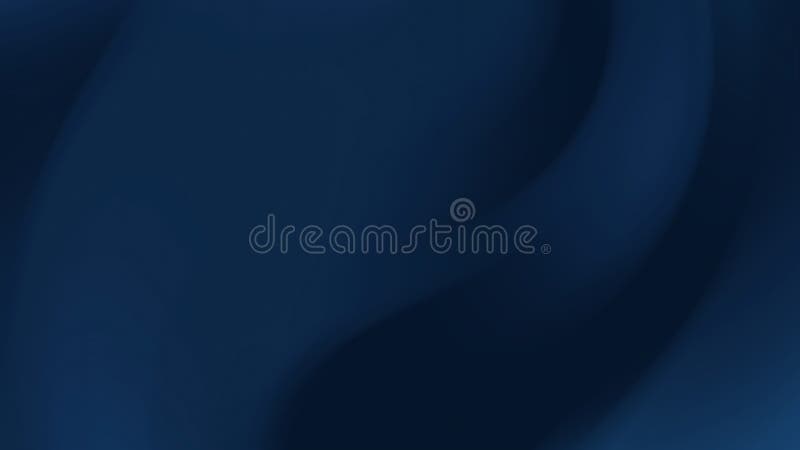 Deep Blue Gradient Background Has Soft Curving Shades Stock ...