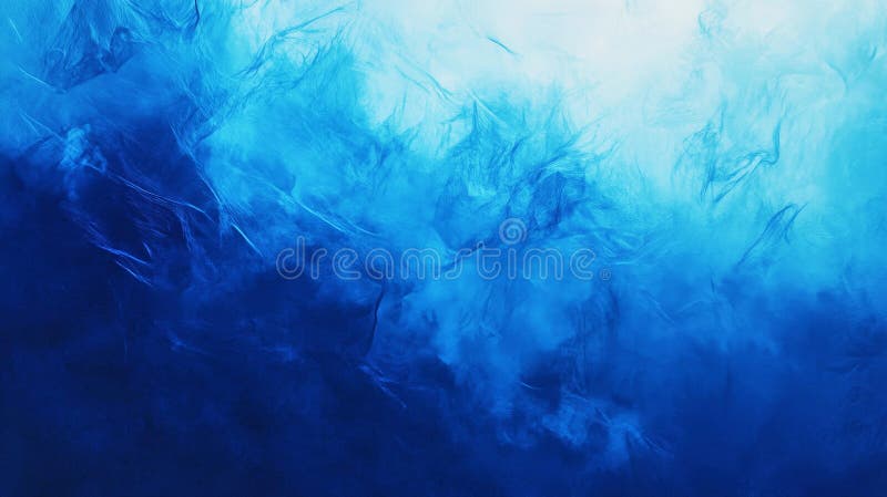 Deep Blue Gradient Background with Soft Hues and Artistic Texture for ...