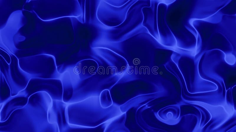 Deep Blue Gradient Background with Subtle Lighting, Ideal for ...