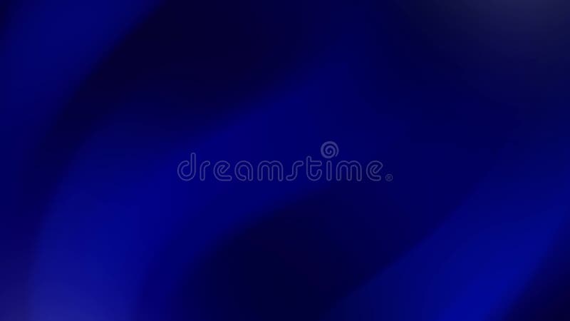 Deep Blue Gradient Background with Subtle Lighting, Ideal for ...