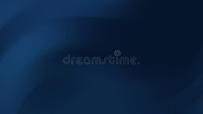 Deep Blue Gradient Background Has Subtle Wavy Texture Stock ...