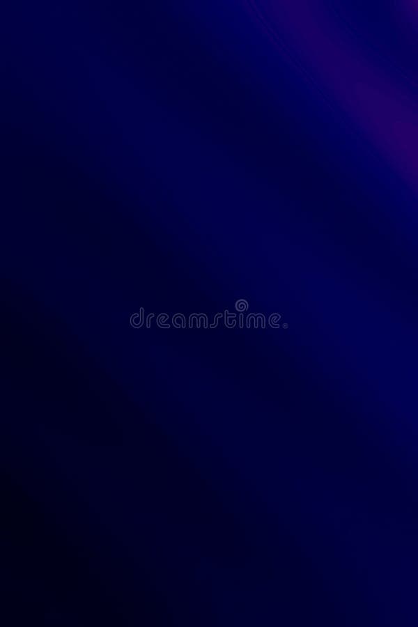 Deep Blue Gradient Background with a Touch of Abstract Artistic ...