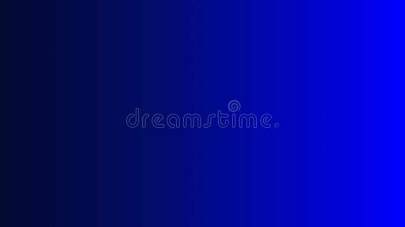 Deep Blue Gradient Background. Vibrant Blue: Abstract Aqua Backdrop ...