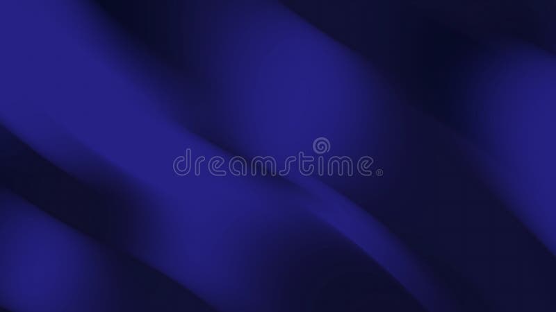 Deep Blue Gradient Curves Gently Across a Smooth Surface Stock ...