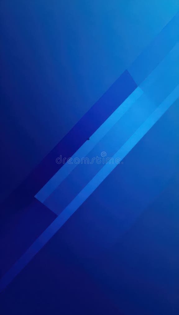 Deep Blue Gradient Diagonal Rectangle, Subtle Shading , Cool, Line ...