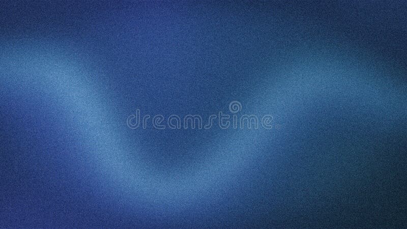 Deep Blue Gradient with a Grainy Texture and Smooth Transitions ...