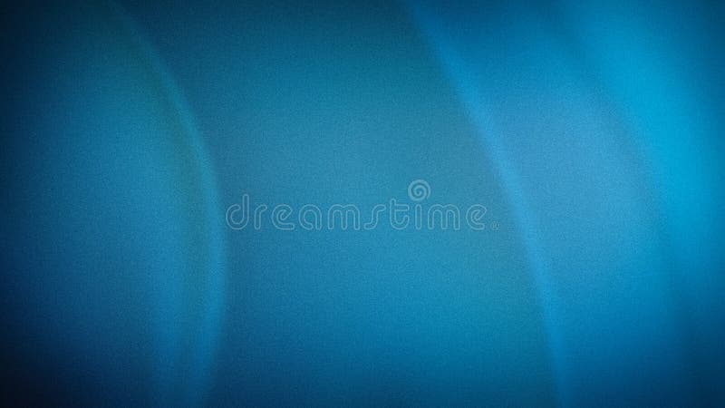 Deep Blue Gradient with a Smooth, Grainy Texture in 4K Resolution Stock ...