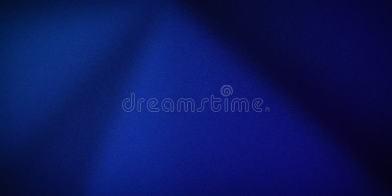 Deep Blue Gradient with Smooth Transitions, Creating a Calming and ...