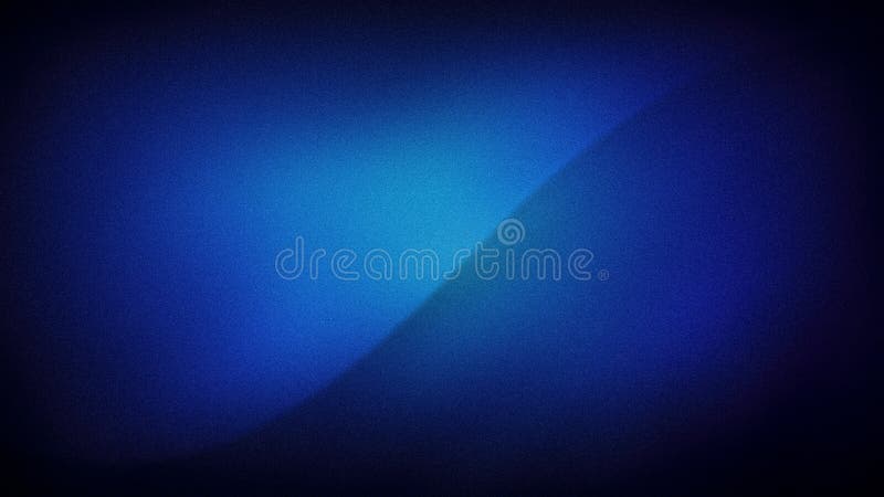 A Deep Blue Gradient with Smooth Transitions and a Grainy Texture ...