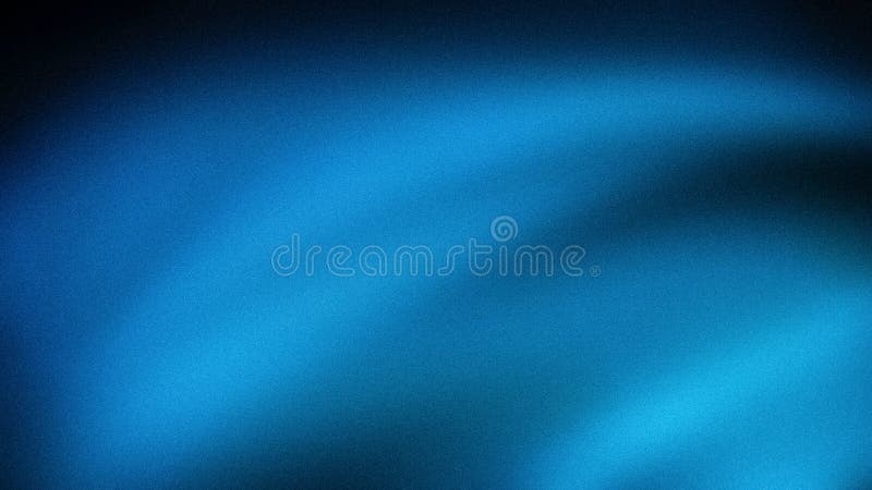 A Deep Blue Gradient with Smooth Transitions and a Grainy Texture ...