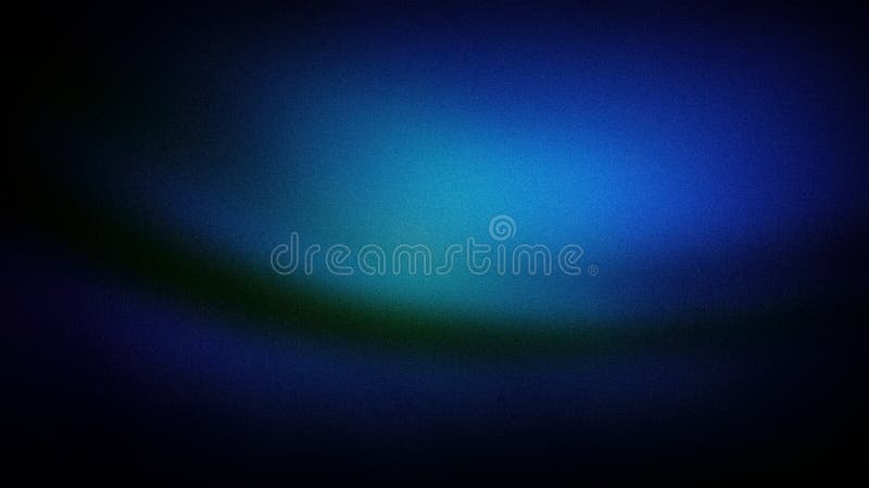 Deep Blue and Green Gradient Background with a Soft Grainy Texture ...