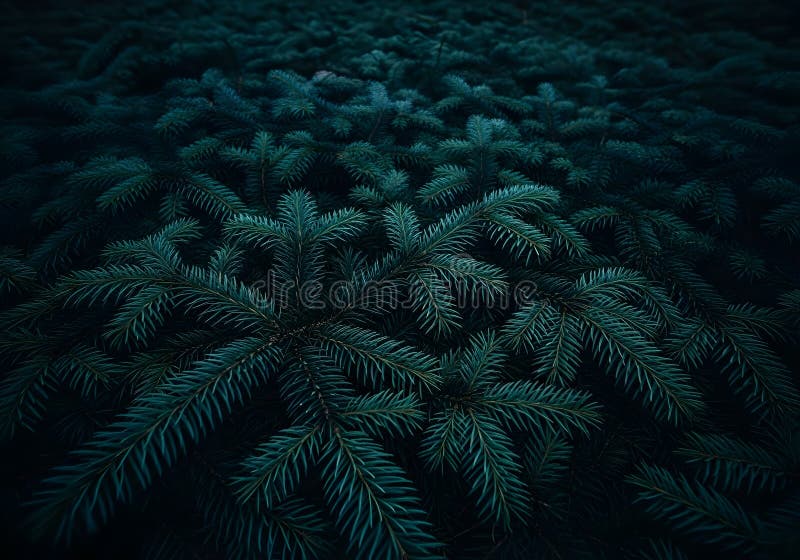 Branches Natural Forest Christmas Tree Stock Illustrations – 16,028 ...