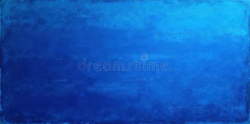 Deep Blue Hues, Bold Brushstrokes, Vibrant Backdrop , Bold, Visual ...