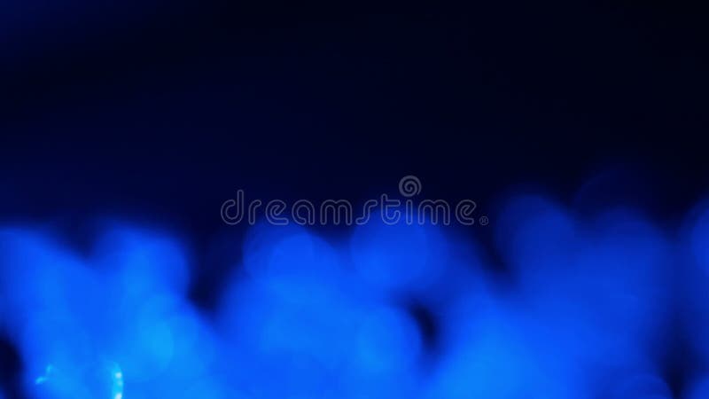 Blue Intro Inspiration, Blue Futuristic Motion Backdrop Stock Footage ...