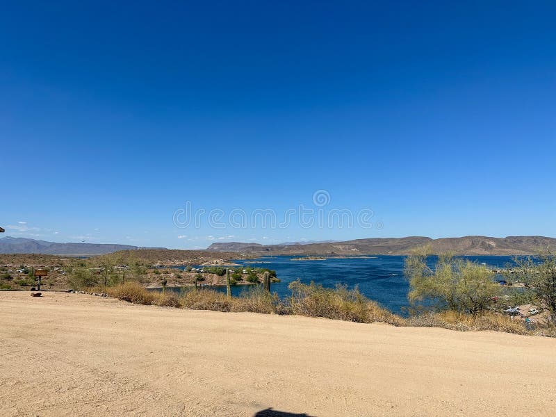 Arizona Views stock image. Image of blue, arizona, views - 333551013