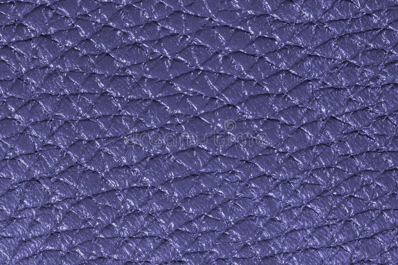 Deep Blue Leather Texture Background for Design. Stock Photo - Image of ...