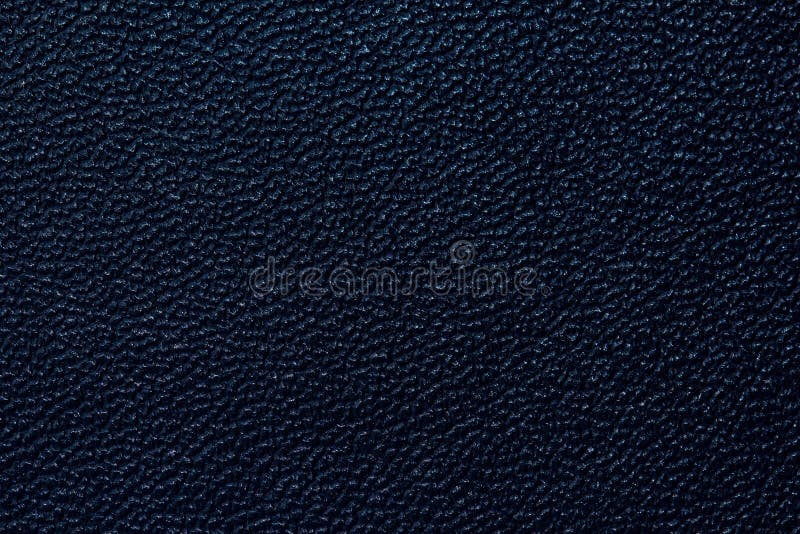 Deep Blue Leather Texture Background Stock Photo - Image of cowhide ...