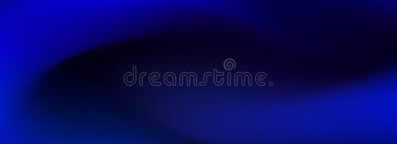 Deep Blue Ocean Gradient Wallpaper. Abstract Deep Dark Navy Underwater ...