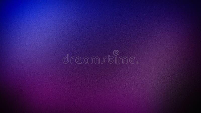 Deep Blue and Purple Gradient Background with a Subtle Grainy Texture ...