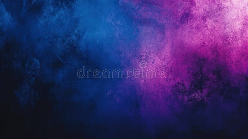 Deep Blue and Purple Textured Background with Gradient Effect Stock ...