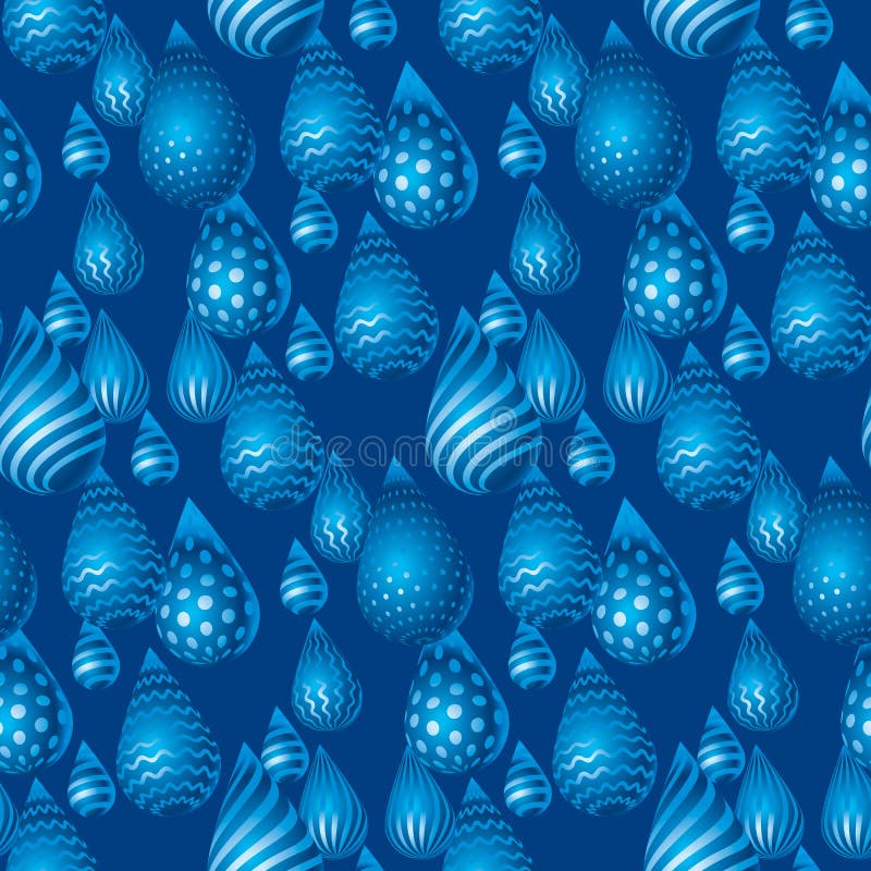 Water drop concept stock vector. Illustration of drop - 23595202