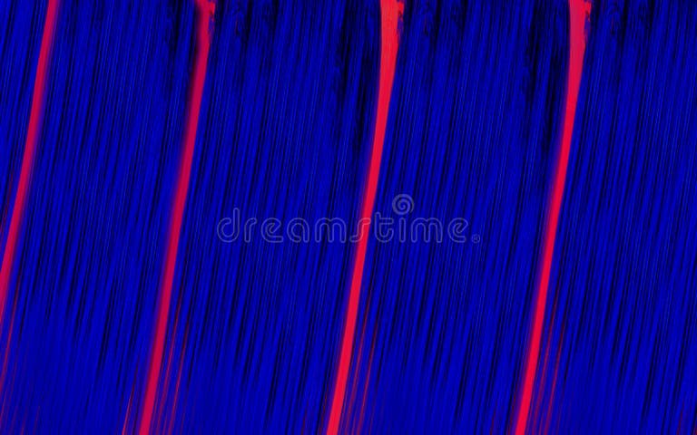 Deep Blue with Red Line Shape Background Stock Image - Image of color ...
