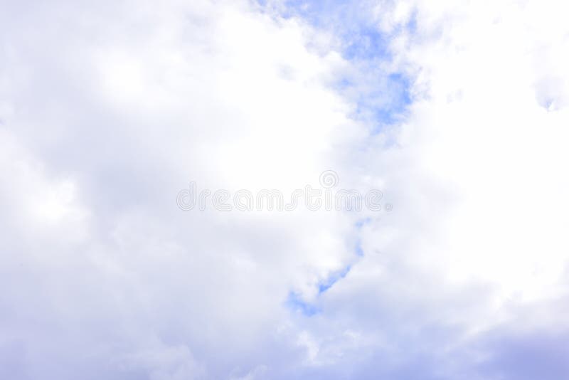 Deep blue sky with cloud stock photo. Image of weather - 79620474