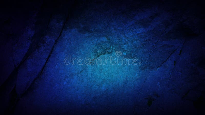 A Deep Blue Stone Texture in 4K Resolution, Featuring a Gradient from ...