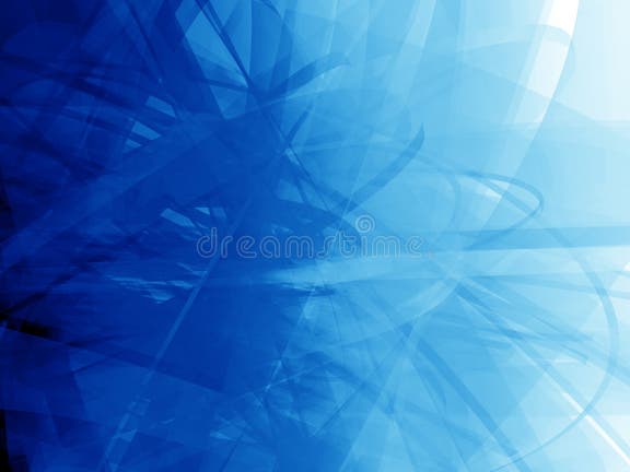 Deep blue tangle stock illustration. Illustration of backgrounds - 1266795