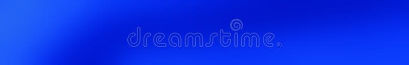 Deep Blue Template Widescreen Abstract Illustration Stock Illustration ...